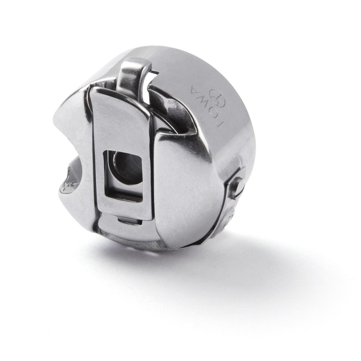 Bobbin case - will fit most industrial sewing machines (not Pfaff)