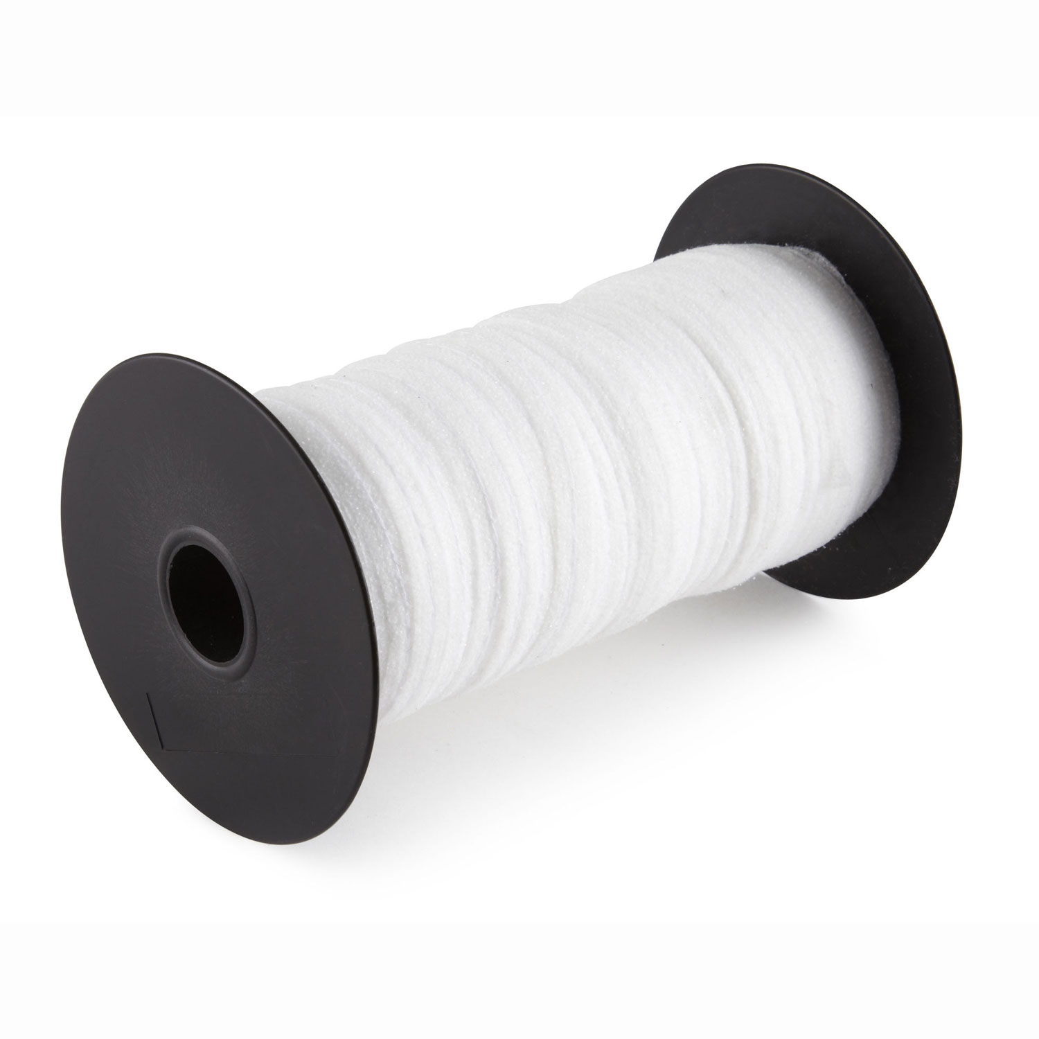 E11W 8mm White Fusible Tape 200 metres.