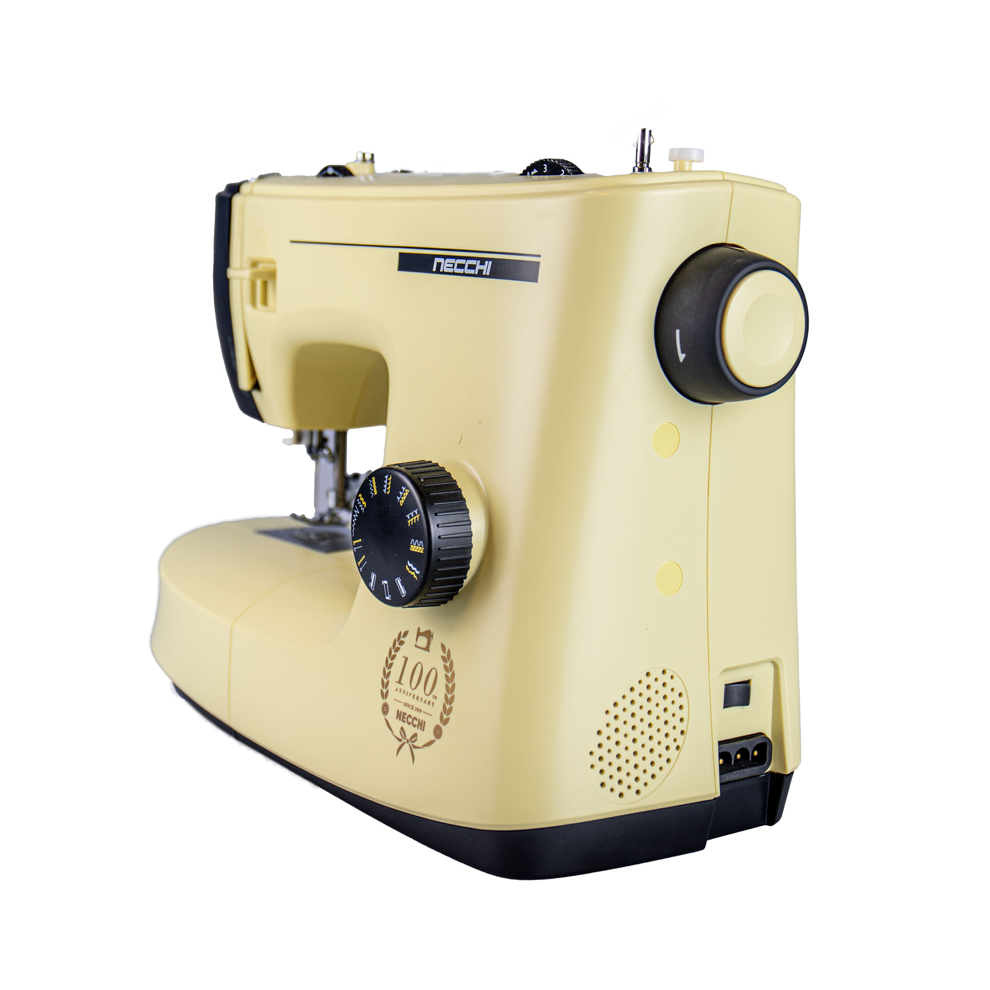 Necchi: Explore Quality Sewing Machines Today - Eastman Cutting ...