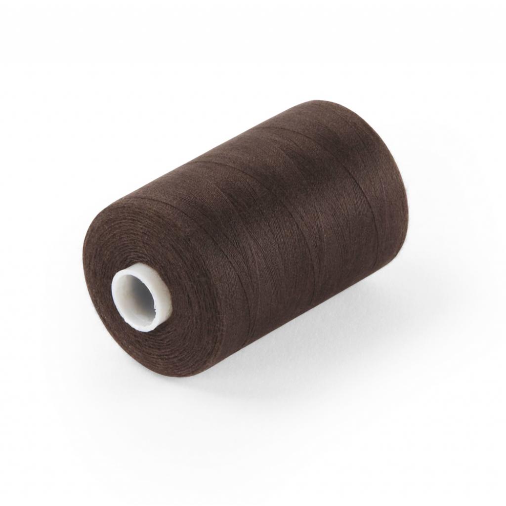 Dark Brown Thread 1 Box of 10 - Eastman Cutting Machines Ltd