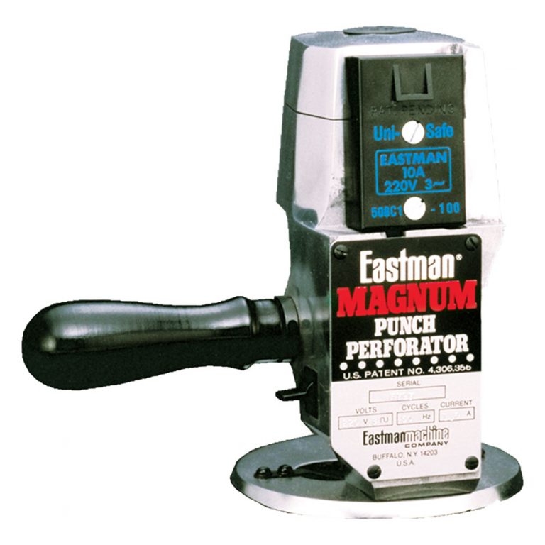 Eastman Cutting Machines - Eastman Staples