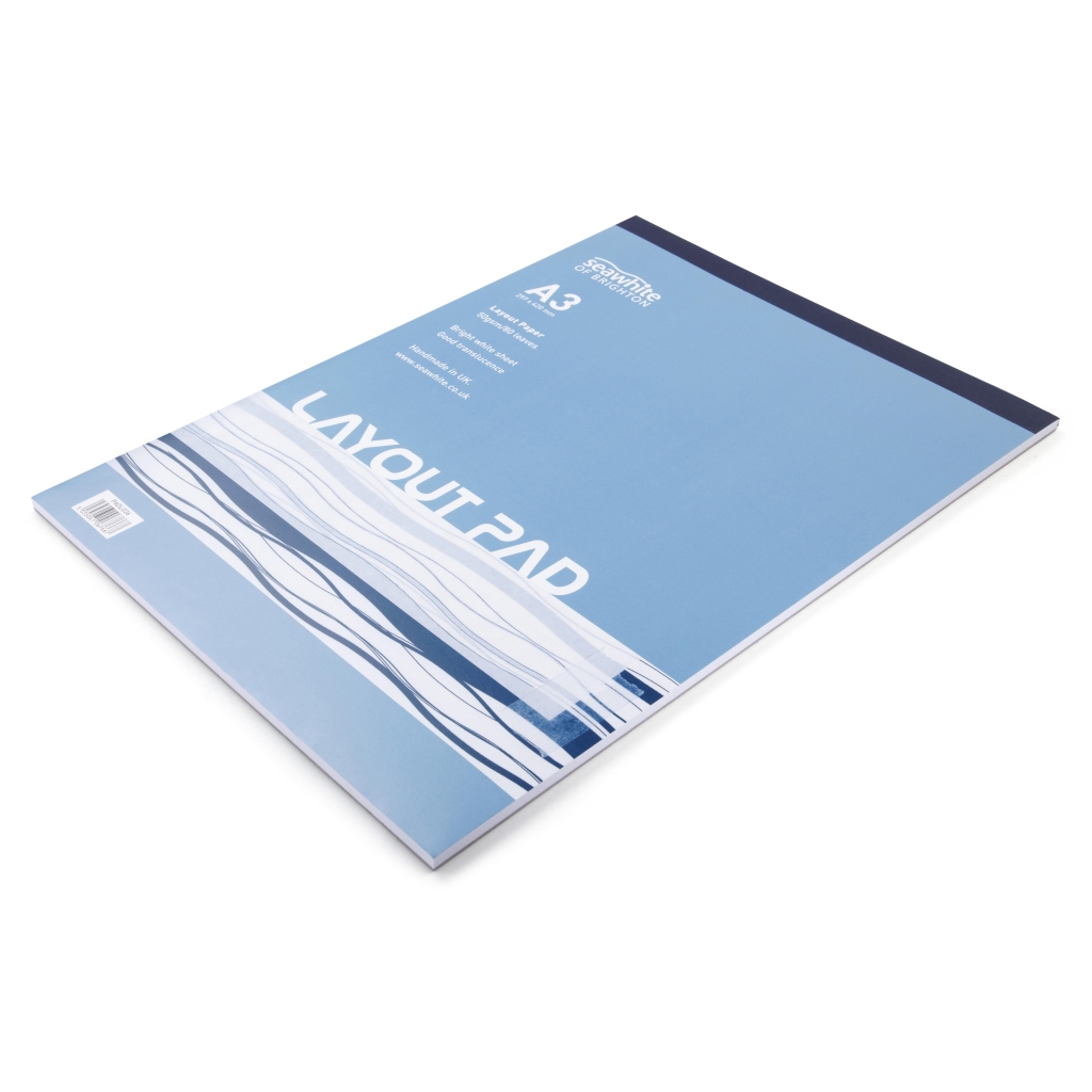 A2 Layout Pad - 50gsm 80 sheets