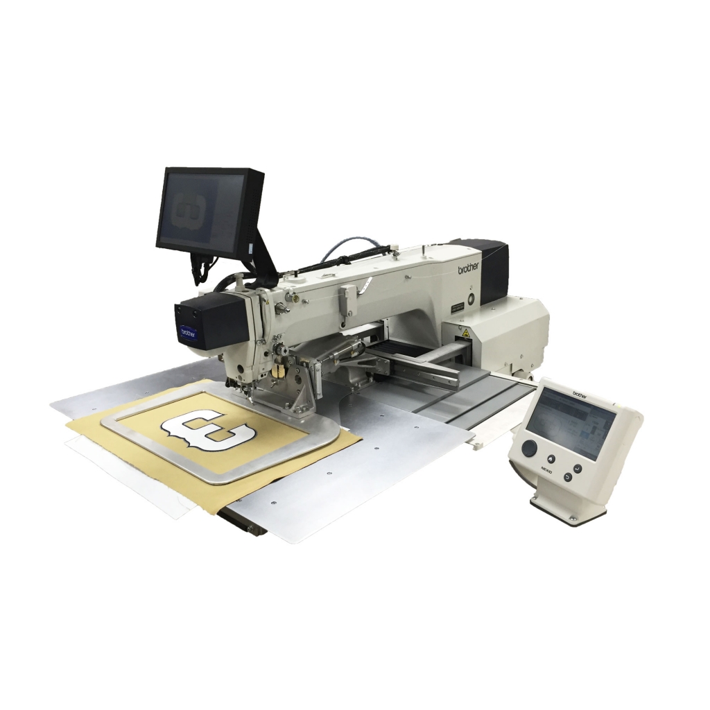 Brother BAS-342H - Pattern Sewing Machine - Eastman Cutting Machines Ltd