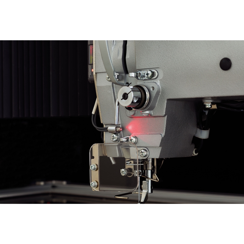 BAS-360H / BAS-365H - Pattern Sewing Machine - Eastman Cutting Machines Ltd